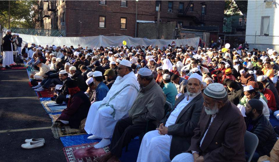 Brooklyn Islamic Center (BICNY) - Brooklyn, NY | Powered by DEENCONNECT